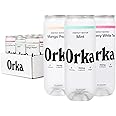 Amazon.com : Orka Energy Water – Sugar-Free, Zero-Calorie, Non ...