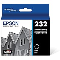 Epson 232 Claria Ink Paquete Combinado de Color de Capacidad estándar ...
