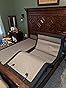 Amazon.com: Split King Adjustable Bed Base Frame (Head Tilt) 5 Minute ...