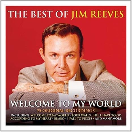 The Best Of Jim Reeves: Amazon.co.uk: CDs & Vinyl