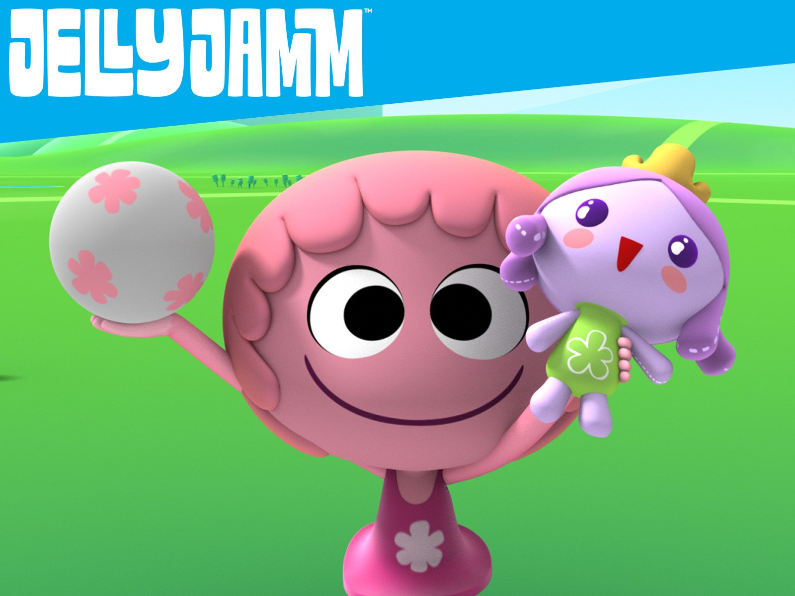 Watch Jelly Jamm | Prime Video