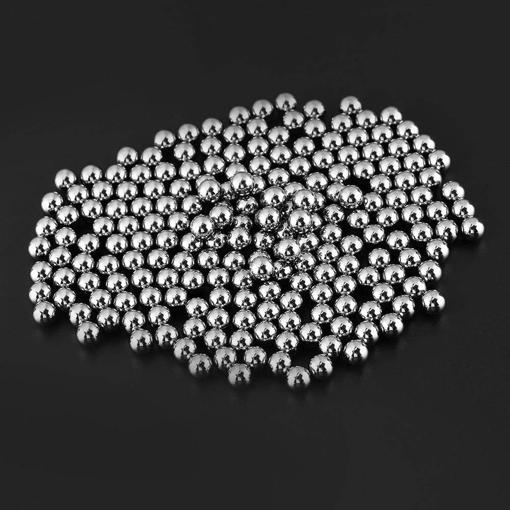 Steel Bearing Balls, 1/4 inch Steel Balls Precision Chrome Steel Balls ...