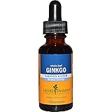 Amazon.com: Herb Pharm Certified Organic Ginkgo Extract for Memory and ...