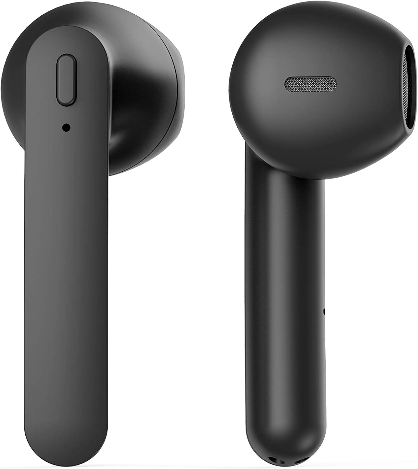 Mysound True Pods 5.0 True Wireless Headset with Bluetooth 5.0 and ...