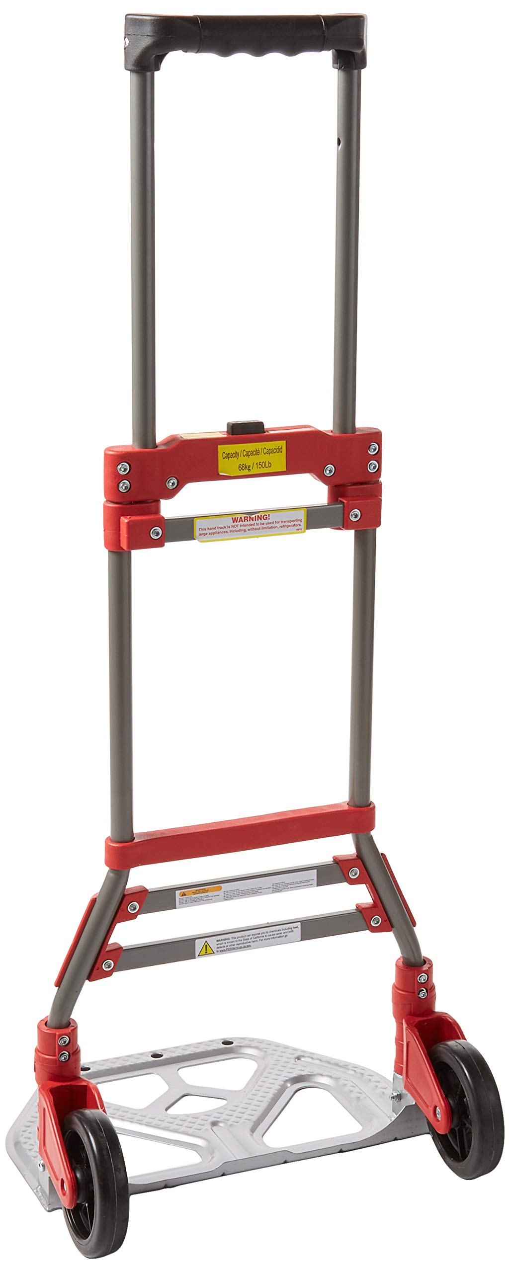 Milwaukee 300 Lb Folding Hand Truck at Karen Medina blog