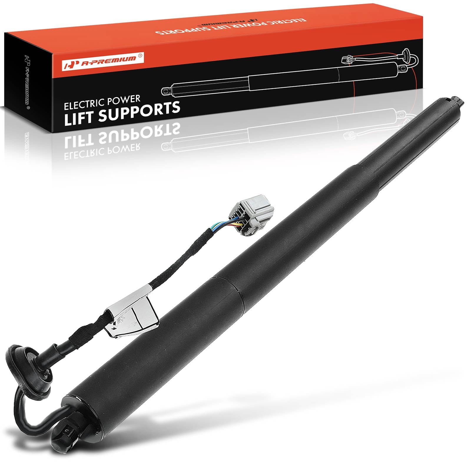 A-Premium Rear Left Power Hatch Lift Support Compatible with Select ...