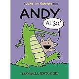 Okay, Andy! (Jump-Into-Chapters): Eaton, Maxwell, Eaton, Maxwell ...