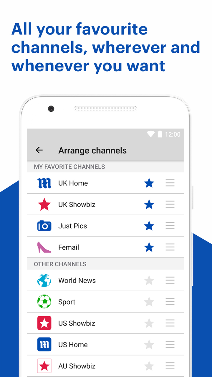 Daily Mail Online:Amazon.co.uk:Appstore for Android