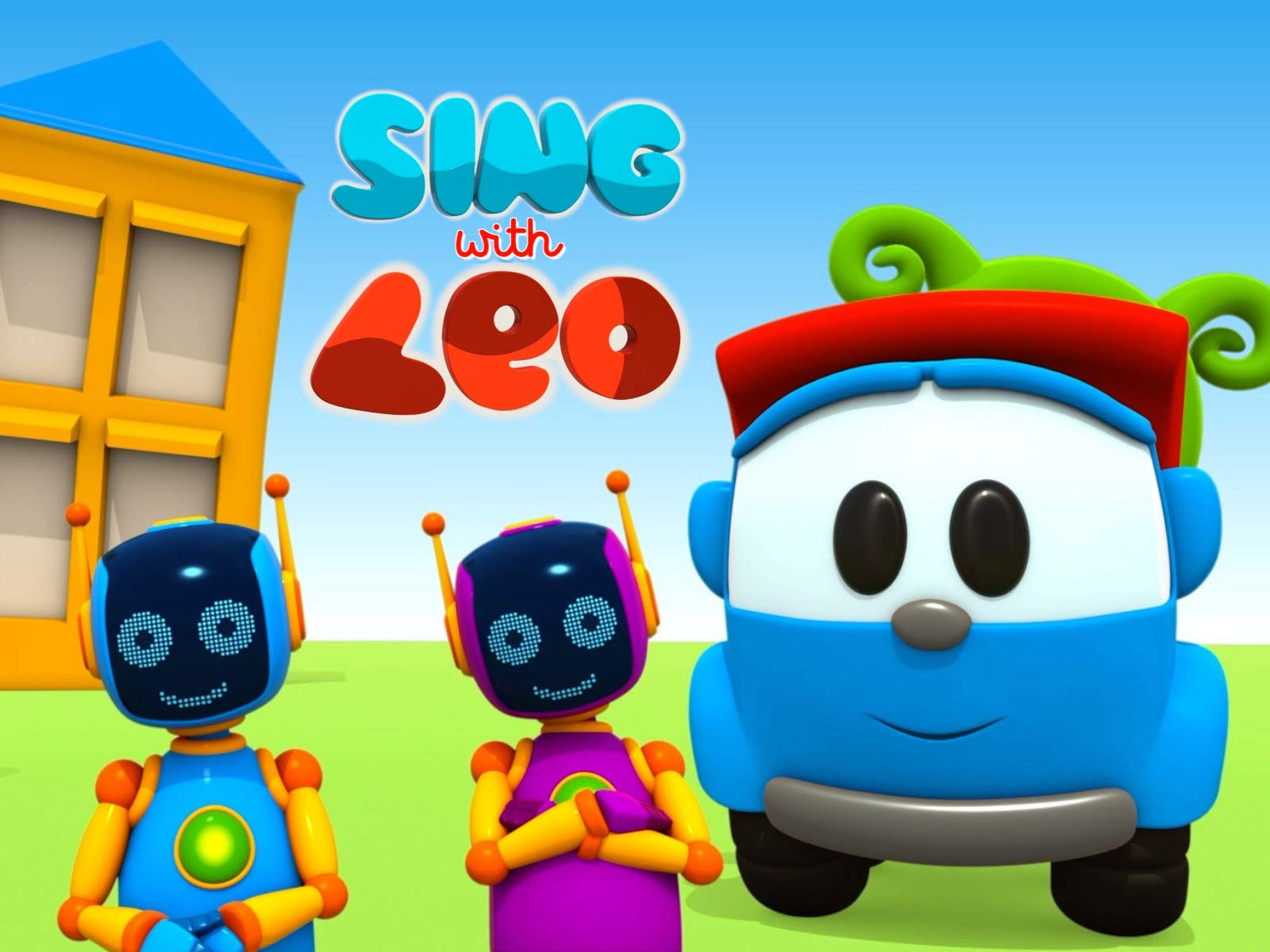 Watch Sing with Leo | Prime Video