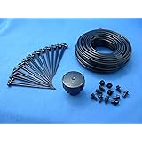 Amazon.com : Olson Irrigation Systems ½ PVC Riser Multiple-Outlet ...