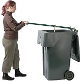 Rubbish Ram (727) - Wheelie Bin Waste Compactor - Trashbasher. Save 60% ...