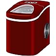 Amazon.com: Frigidaire Compact Ice Maker, 26lb per day, Red : Appliances