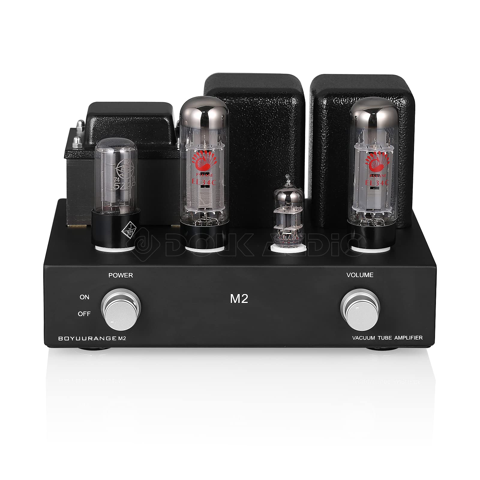 Mua Nobsound Mini EL34 Vacuum Tube, Built-in Amplifier, Single End, Hi ...