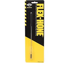 Shotgun Chamber Hone 800 Grit Flex-Hone Firearms Chamber & Bore ...