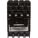 SIEMENS Q22020CT2 Two 20-Amp Double Pole Circuit Breaker, As Shown in ...
