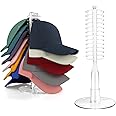 Amazon.com: ZDDGNN Hat Stand for Baseball Caps，Hat Holder Organizer No ...