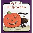 My First Halloween: dePaola, Tomie: 9780448448589: Amazon.com: Books