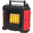 Amazon.com: Dyna-Glo 10K BTU Grab N Go Portable Propane Heater - Red