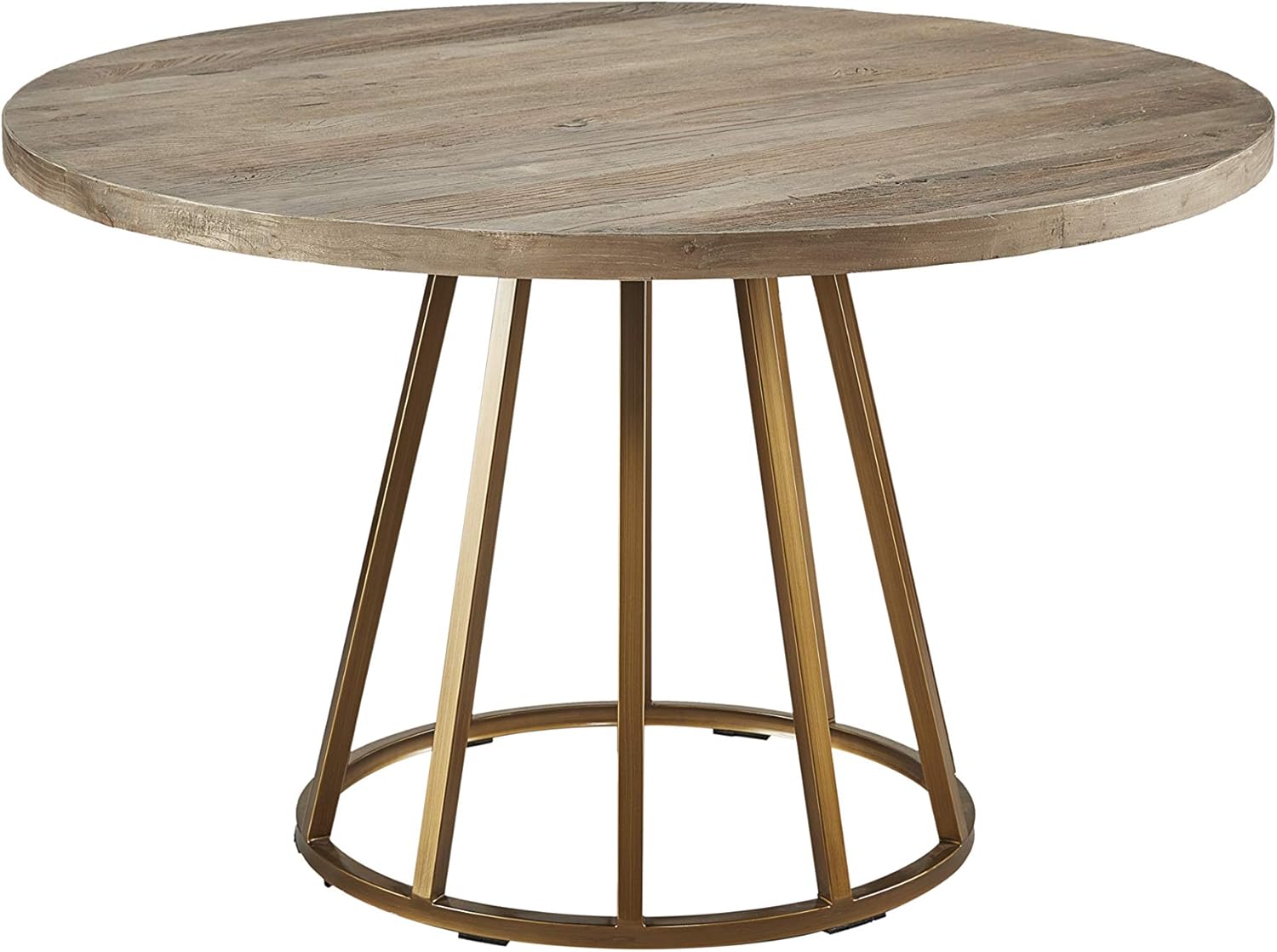 Amazon.com - Norwalk 50-inch Round Dining Table - Tables