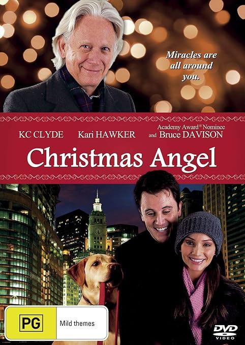 Amazon.com: Christmas Angel: Bruce Davison: Movies & TV