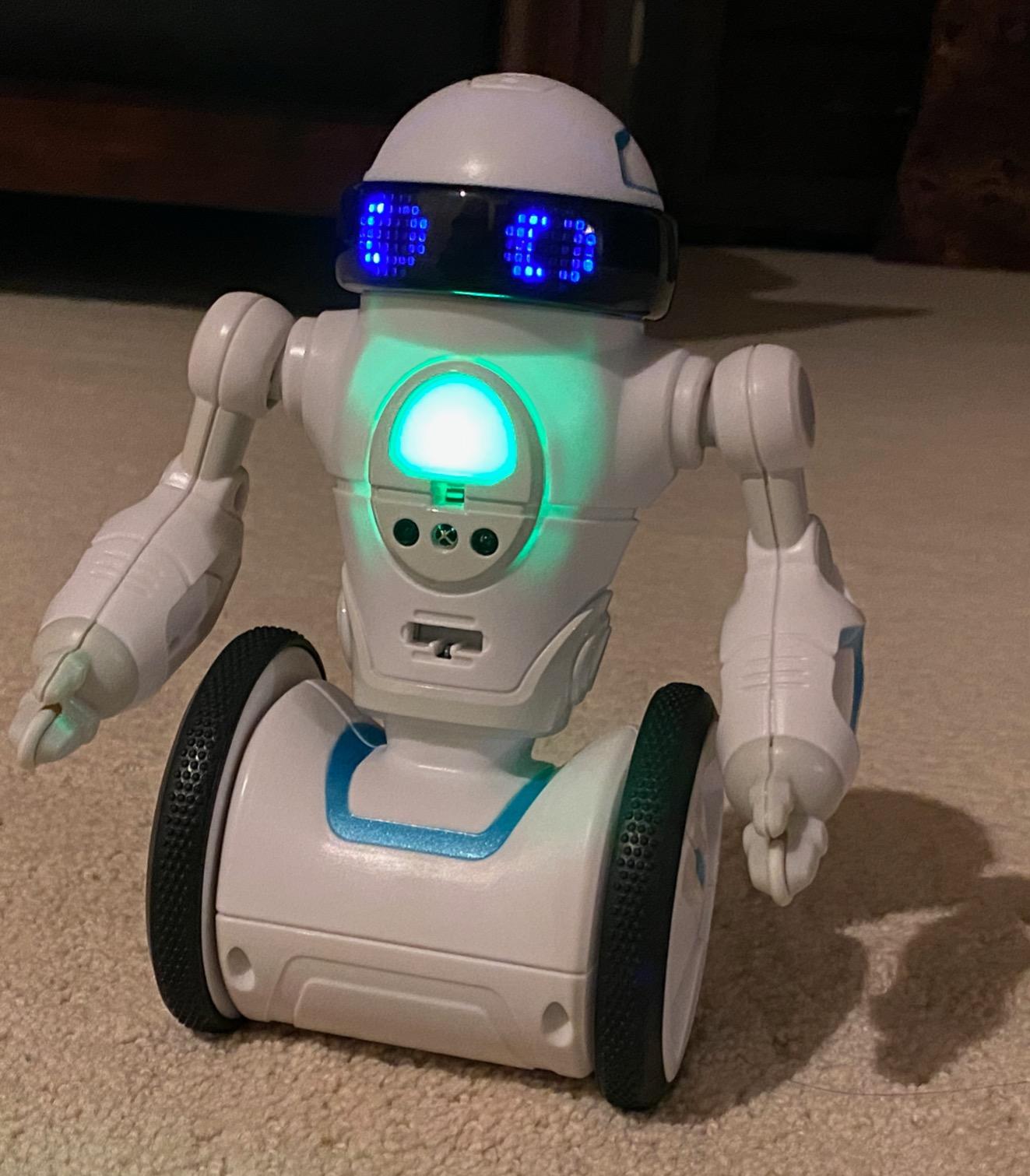 $8/mo - Finance MiP Arcade - Interactive Self-Balancing Robot - Play ...