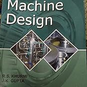 Buy A Textbook of Machine Design Book Online at Low Prices in India | A ...
