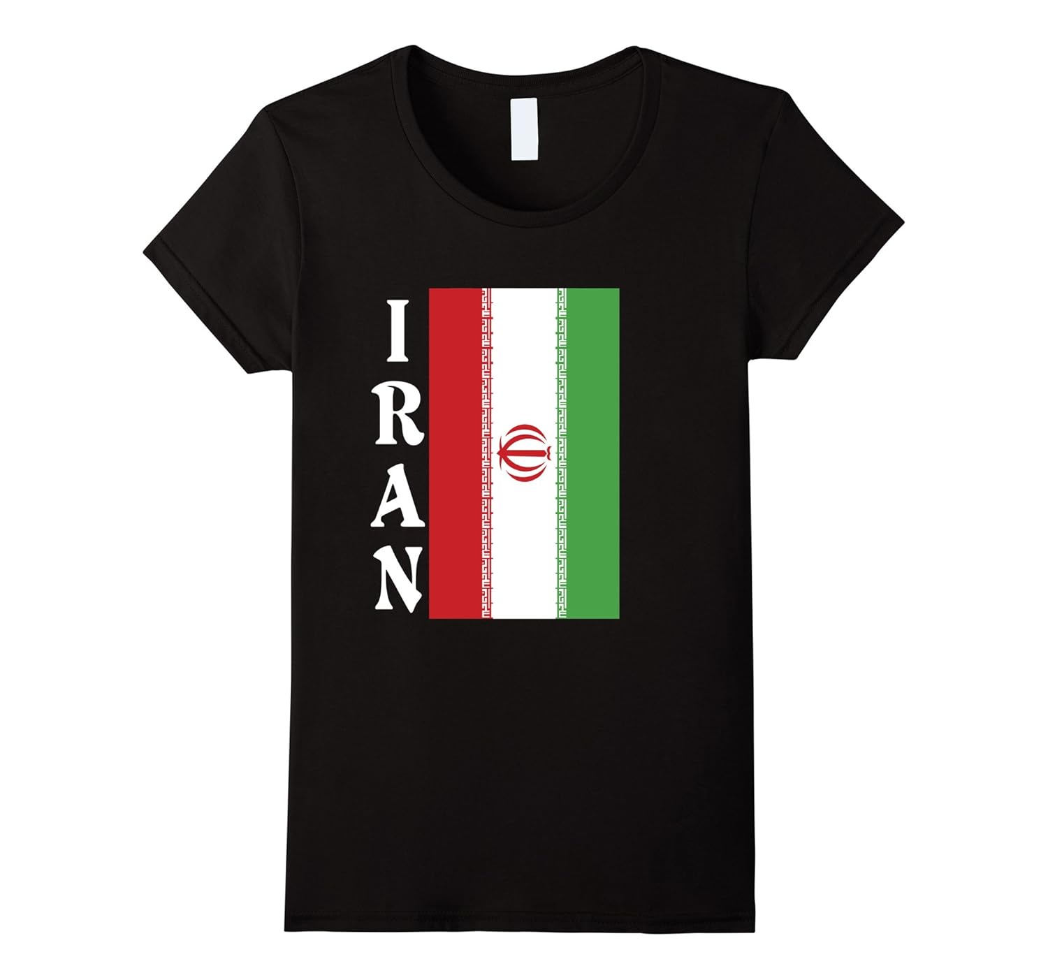 Iran Iranian Pride Flag T-Shirt-4LVS – 4loveshirt