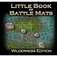 The Little Book of Battle Mats: Town & Taverns Edition: 9781912803163 ...