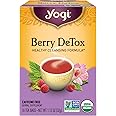 Amazon.com : Yogi Tea, Peach DeTox, 16 Count : Grocery & Gourmet Food