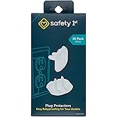 Amazon.com : Safety 1st Deluxe Press Fit Outlet Plugs, 8 Count : Outlet ...