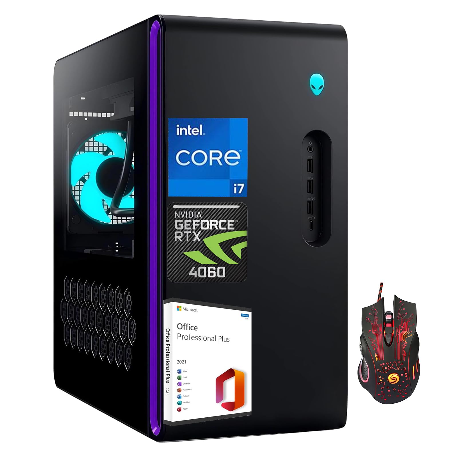 Mua Alienware Aurora R16 Gaming Desktop, Intel 20-core i7-14700F (up to ...