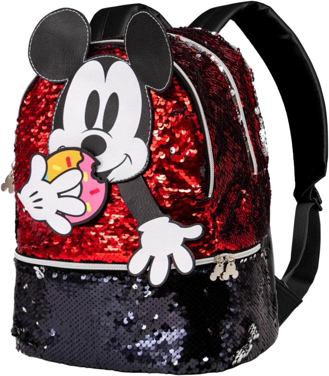 Mickey Mouse Donut-Bouquet Backpack – BigaMart