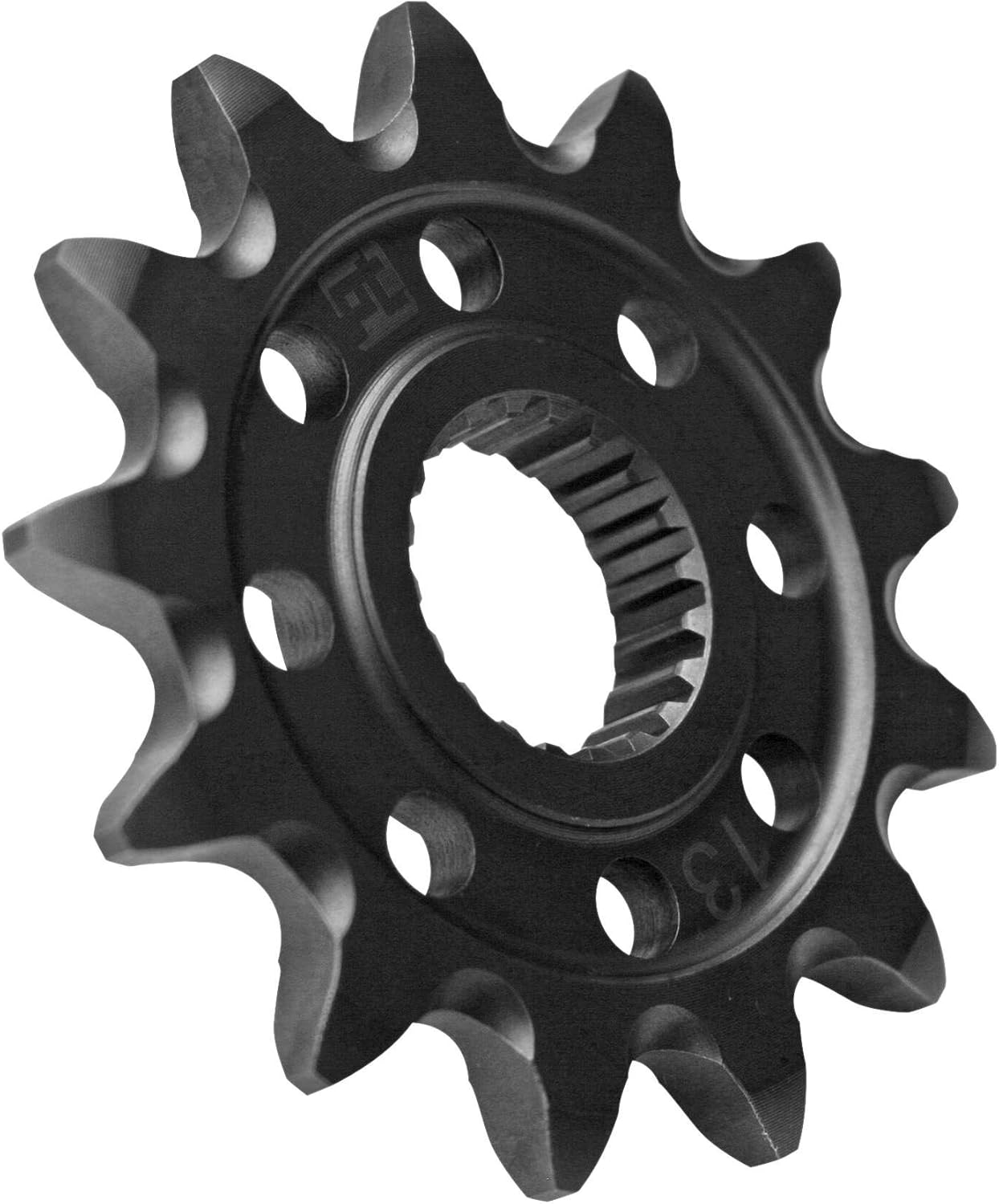 Amazon.com: ProTaper Steel Front Sprocket - 14T , Sprocket Teeth: 14 ...