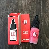 Amazon.com : Peripera Ink Airy Velvet 0.3 Ounce 005 Elf Light Rose : Beauty