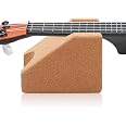 Amazon.com: Guitar Neck Rest, Two Heights Corkwood Guitar Neck Holder ...