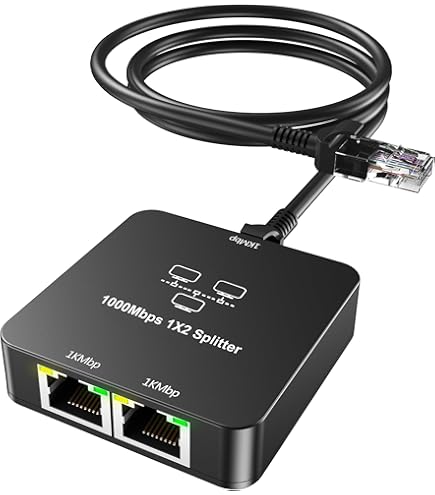 Tnp Rj45 Splitter Kit TNP RJ45 Splitter-Kit - PoE Adapter Für ...