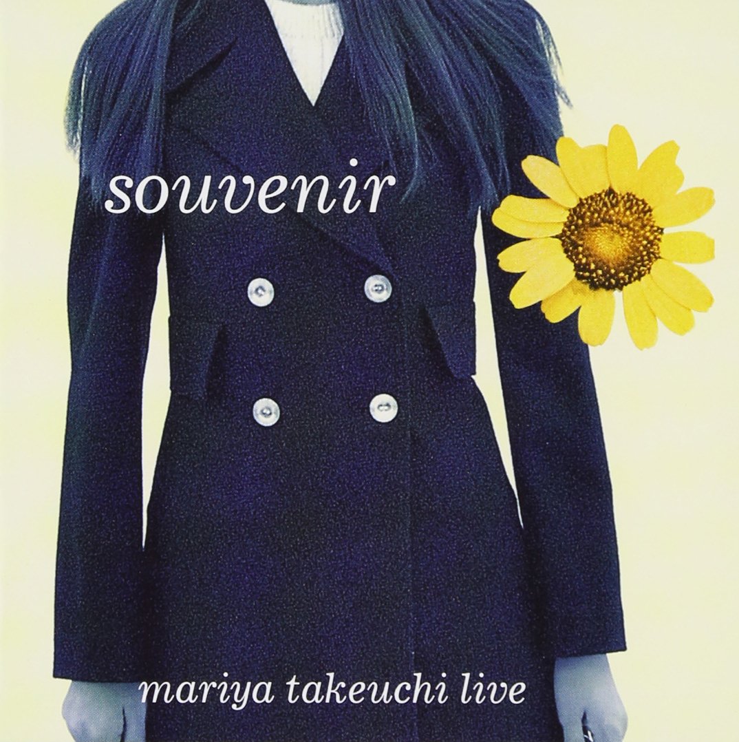 Takeuchi, Mariya - Souvenir Mariya Takeuchi Live - Amazon.com Music