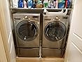 Amazon.com: STEADY-PAD Anti-Vibration and Anti-Walk Washer and Dryer ...
