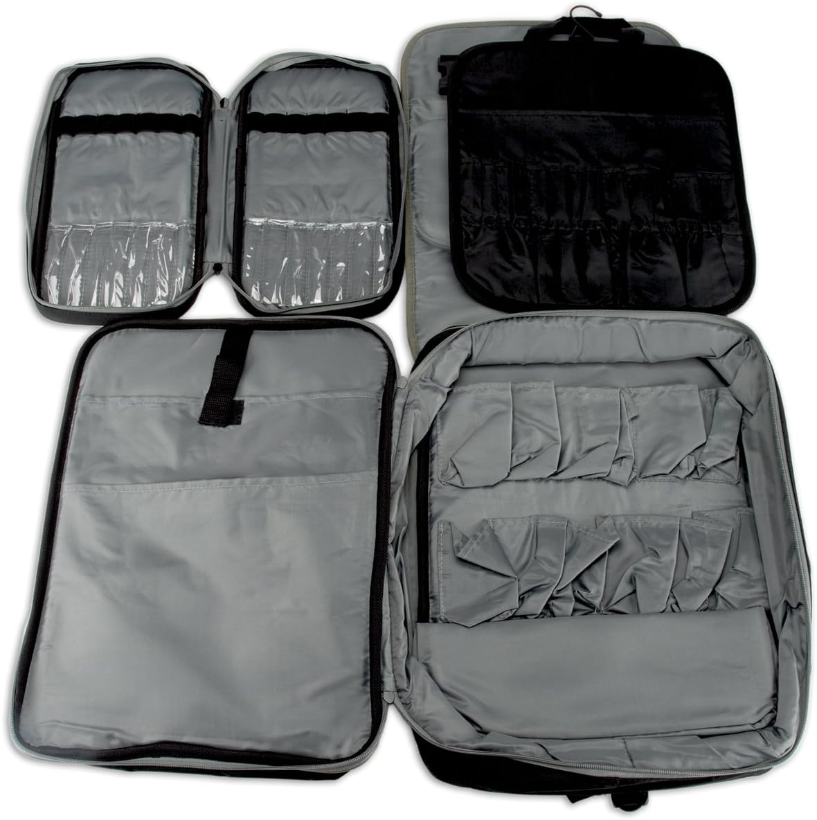 Innovative Artist Backpack 14"X19"X8"-Black: Amazon.co.uk: Kitchen & Home