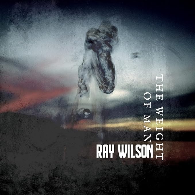 The Weight Of Man by Ray Wilson: Amazon.co.uk: CDs & Vinyl