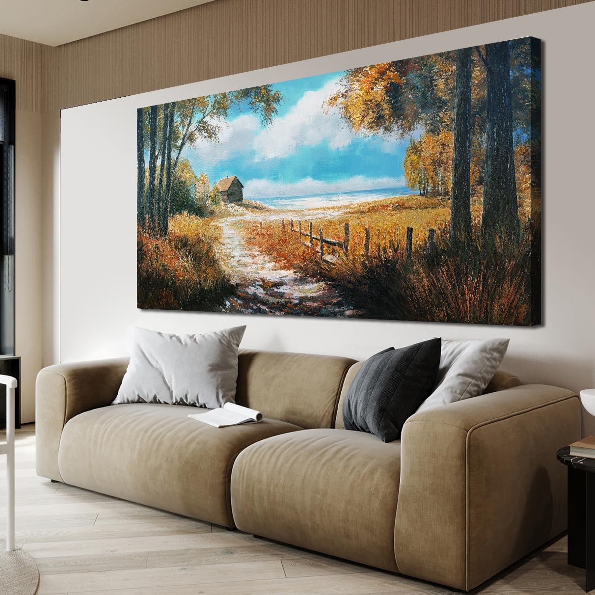 Canvas Wall Art Decor Artwork for Walls Nature Landscape Wall Art Decor ...
