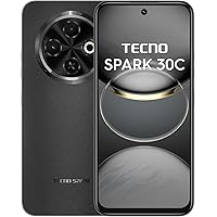 Tecno Celular Spark Go 1 Dual SIM 128GB ROM 4GB+4GB RAM Virtual 6.67" Unisoc T615 120Hz Pantalla ...