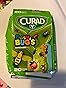 Amazon.com: CURAD Kids Adhesive Plastic Bandages, Busy Bugs Design ...