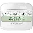 Amazon.com: Mario Badescu Raspberry Body Scrub for All Skin Types ...