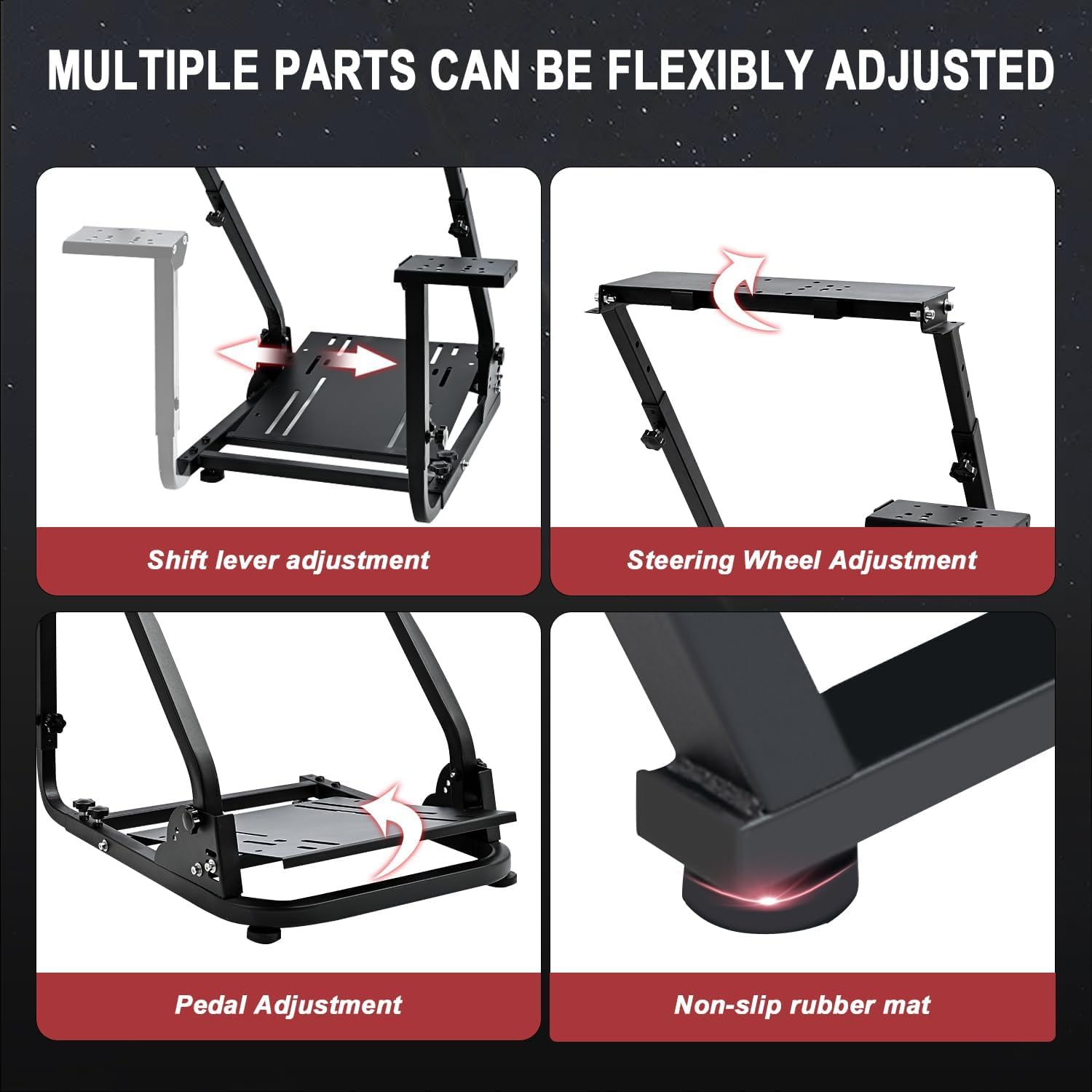 Mua Marada Racing Wheel Stand Fit for Logitech G920 G29 G923 ...