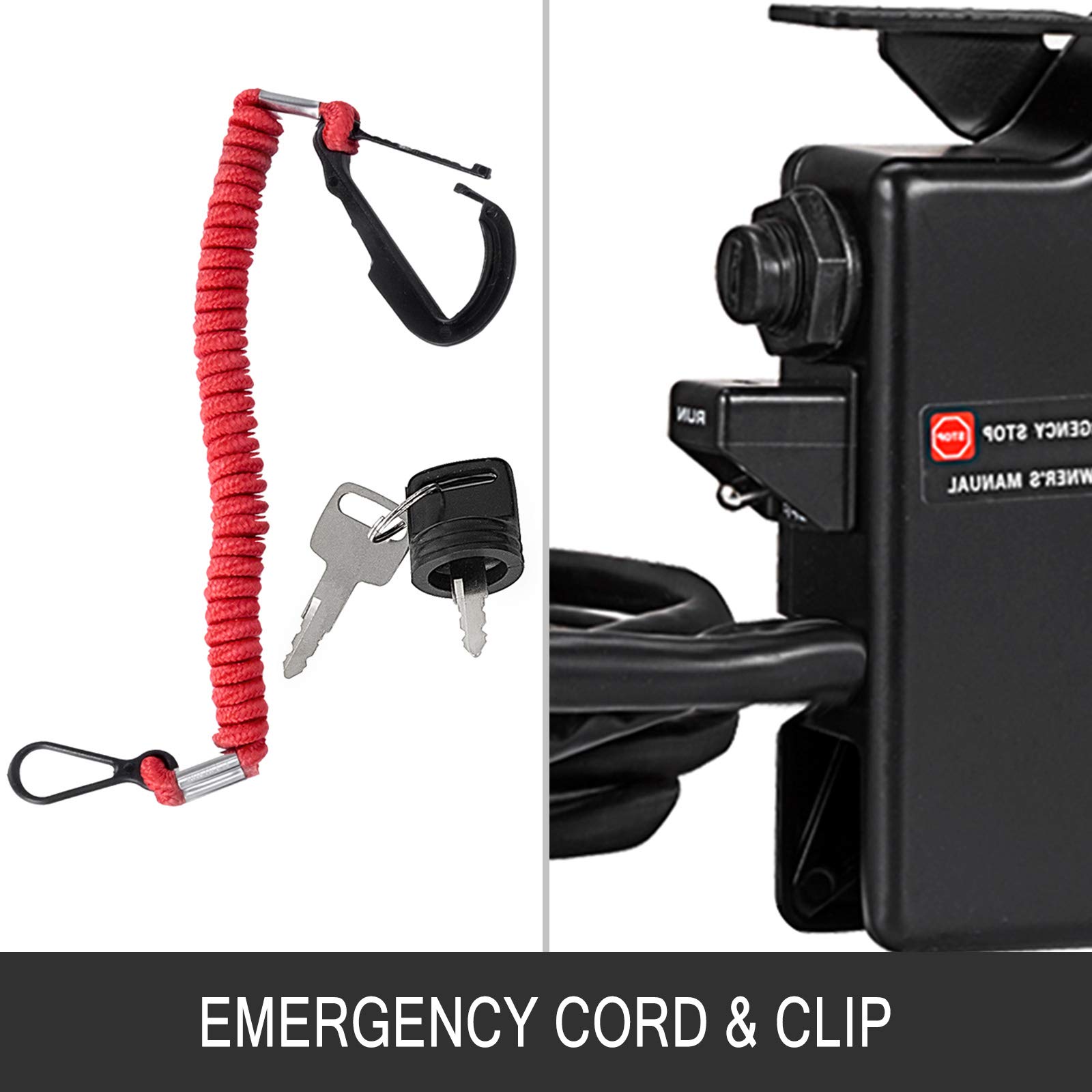 Mua Mophorn Boat Throttle Control for Mercury Side Mounted Outboard ...