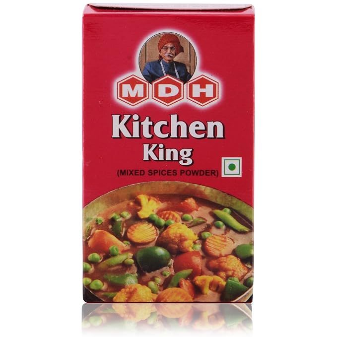 MDH Kitchen King Mixed Spices Powder, 100g: Amazon.in: Amazon Pantry