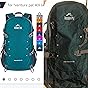 Amazon.com : Venture Pal 40L Lightweight Packable Travel Hiking ...
