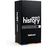 Amazon.com: Search History Family Card Game: The All Ages Party Game of ...