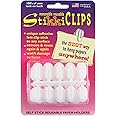Amazon.com: STK01420 Stikki Clips : Office Products